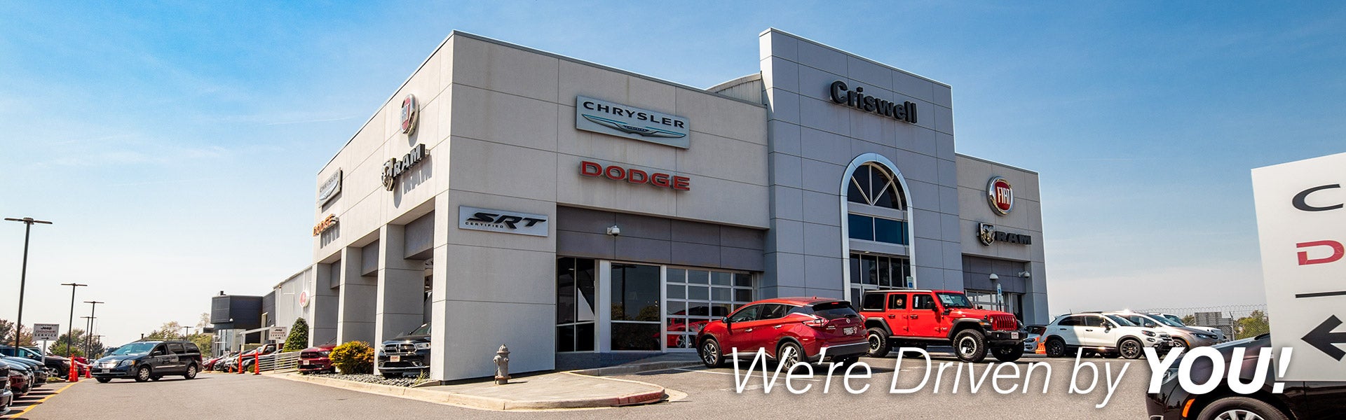 Criswell Chrysler Jeep Dodge