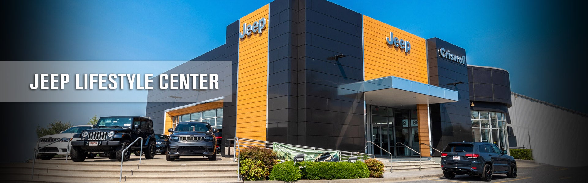 Criswell Chrysler Jeep Dodge