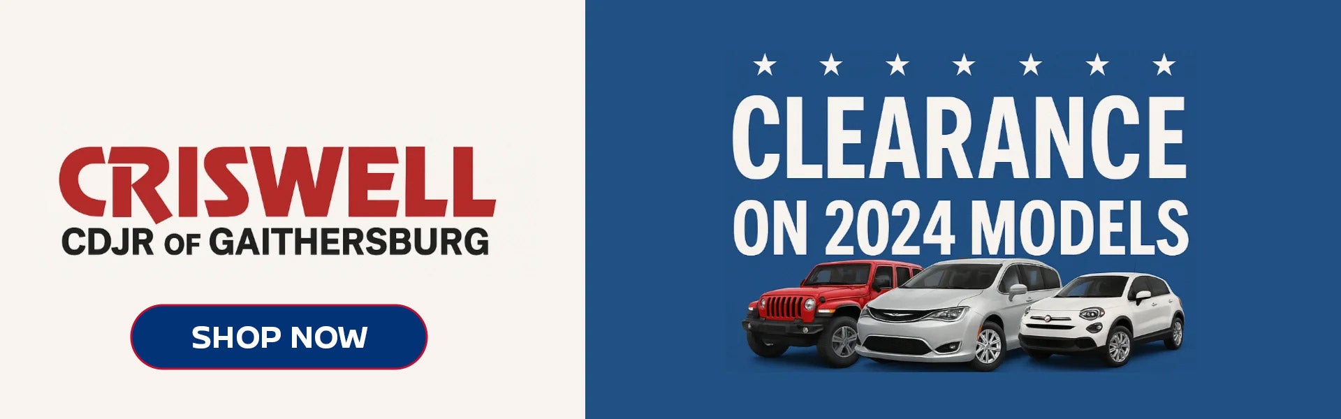 Criswell Chrysler Jeep Dodge